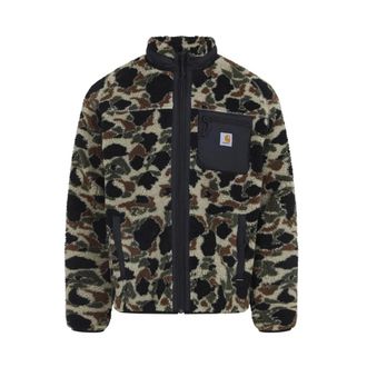 Carhartt Work in Progress Homme, Vestes, Multicolore, Taille: S Prentis Liner