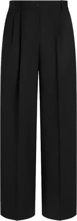 Dolce & Gabbana Casual Hose - Schwarz