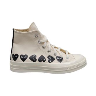 Comme Des Gar&ccedil;ons Herren, Schuhe, Wei&szlig;, 42 EUGr&ouml;&szlig;e