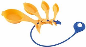 Kuhn Rikon 22275 kinderkitchen Messlöffel Goldfische