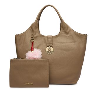 Love Moschino Handtasche LOVE MOSCHINO JC4238PP0PKI0105 Beige