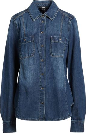Paige TOPS - Jeanshemden auf YOOX.COM
