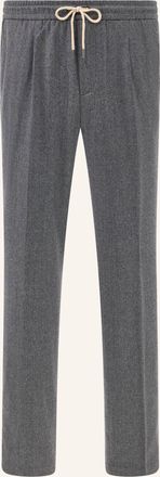 Boggi Milano Boggi Milano Cordhose grau