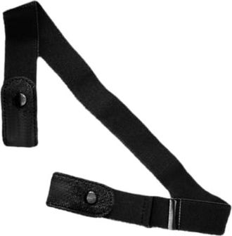 Generic Ceinture extensible pour femme - Sangle de taille unisexe r&eacute;glable | Ceinture invisible pour femme, pour le travail, la maison, les voyages, les traje