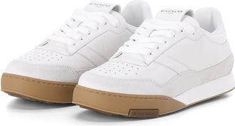 Givenchy Low-Top Sneaker - Yard Court Sneakers - Gr. 43 (EU) - in Wei&szlig; - f&uuml;r Damen
