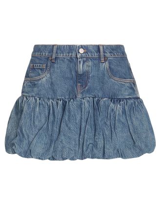 Coperni HOSEN & R&Ouml;CKE - Jeansr&ouml;cke auf YOOX.COM