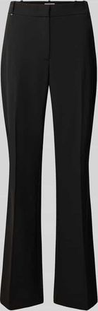 Tommy Hilfiger Slim Fit Schlaghose mit B&uuml;gelfalten