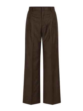 BRIGLIA 1949 Pantalon Couturier - Marron