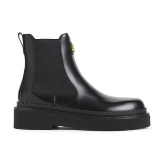 Valentino Garavani Ankle Boots - - Shoes - Damen - Schwarzk - 37 1/2 EU