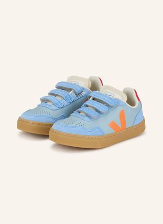 Veja Sneaker V-90 blau