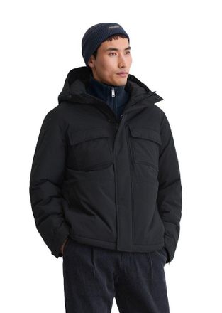 Marc O'Polo Outdoorjacke regular fit, mit weicher Wattierung