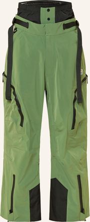 ELHO Hardshell-Skihose Boom gruen