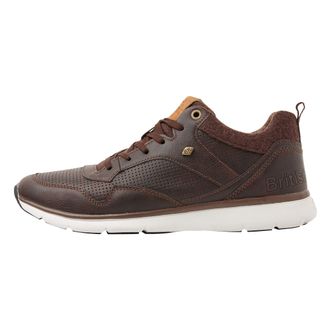 British Knights Herren Steel MID Hohe Sneaker, Braun (Dk Brown 04)