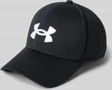 Under Armour Basecap mit Label-Stitching