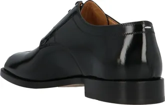 Maison Margiela Tabi Flat - Black