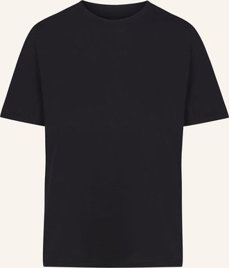 SKIMS Skims Lounge-Shirt Relaxed Tees schwarz