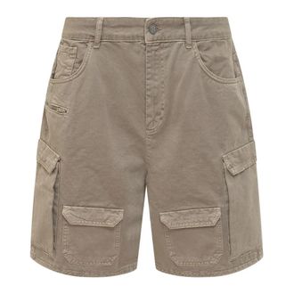 Represent Loaded Cargo Short - - Shorts - Herren - Beige - S