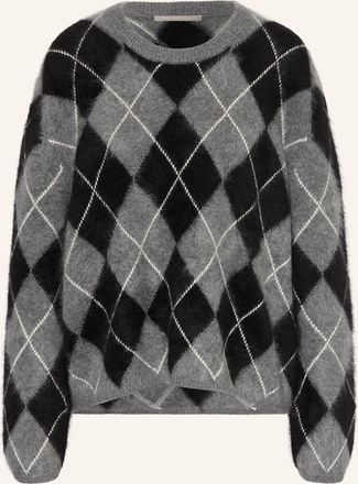 (The Mercer) N.Y. (The Mercer) N.Y. Cashmere-Pullover schwarz