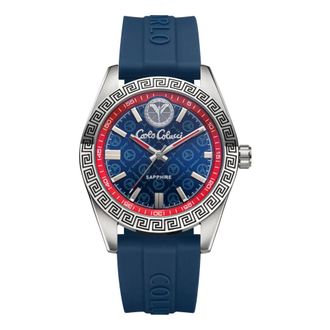 Carlo Colucci Uhren - - Accessories - Herren - Blau - ONE SIZE