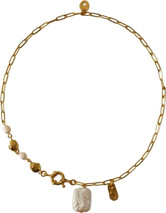 Sessun Collier Choya Pearl Sessùn