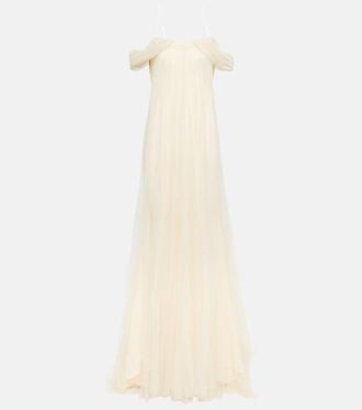 Danielle Frankel Robe longue de mari&eacute;e Lola