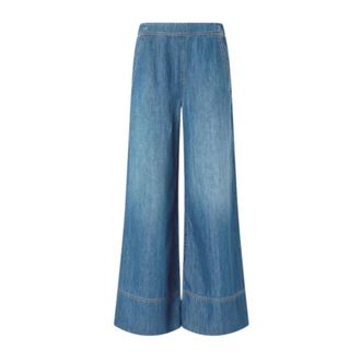 Pinko Spiaggia Pantalone - - Jeans - Damen - Blau - M