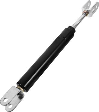 Valiclud Hydraulik Gasdruckdämpfer für Friseurstuhl Ersatz Heavy Duty Pumpenstange Verstellbar für Boss Barber und Beauty Chairs Einfache Montage Kompatibel mi