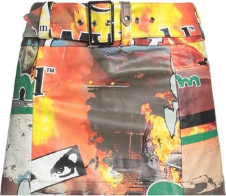 P.A.M. PERKS AND MINI HOSEN & RÖCKE - Miniröcke auf YOOX.COM