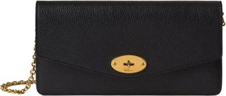 Mulberry Femme, Accessoires, Noir, Taille: ONE Size Darley Clutch