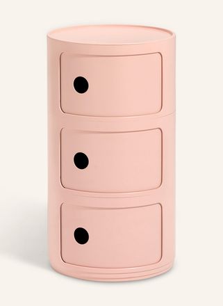 Kartell Baukastenelement Componibili Bio rosa