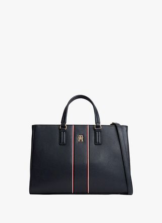Tommy Hilfiger Sac &agrave; main ray&eacute;