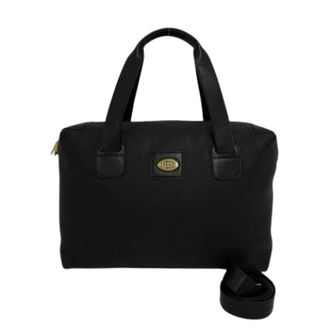Gucci Pre-owned Boston Bag - - Pre-owned - Damen - Schwarzk - ONE SIZE