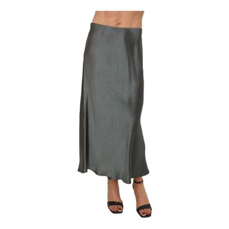 Max Mara Damen, R&ouml;cke, Gr&uuml;n, SGr&ouml;&szlig;e