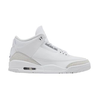 Nike Jordan Moderne Bequeme Sneakers - - Sport - Herren - Wei&szlig; - 47 1/2 EU