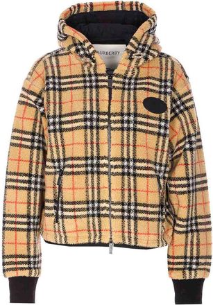 Burberry Veste Casual - Beige