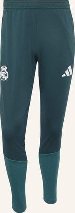 adidas Real Madrid 26/27 tiro26 Competition Trainingshose gruen