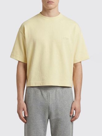 Autry T-Shirt AUTRY Herren Farbe Gelb