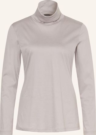 van Laack Van Laack Rollkragenshirt Vl-Melissa-Xx grau