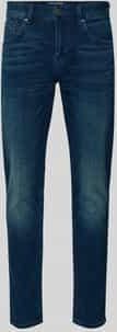 PME Legend Jeans mit Label-Detail Modell Tailwheel JEA