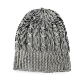 Avant Toi Beanies - - Accessories - Herren - Grau - ONE SIZE