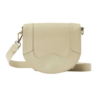VIA VAI Femme, Sacs, Beige, Taille: ONE Size Mae Lizzy Sac Bandouli&egrave;re
