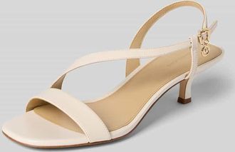 Michael Kors Sandalette aus Leder Modell JAIDA KITTEN