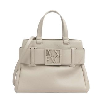 A|X Armani Exchange Shopping Bag Susy S - - Bags - Damen - Beige - ONE SIZE