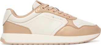 Tommy Hilfiger Sneakers Tommy Hilfiger Th Chic Eva Runner FW0FW09355 Rosa