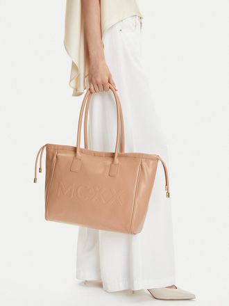 Mexx Handtasche MEXX C-MEXX-S-004-08 Beige