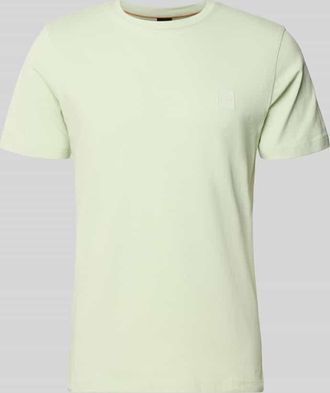 Boss Orange by Hugo Boss Regular Fit T-Shirt aus reiner Baumwolle Modell TALES