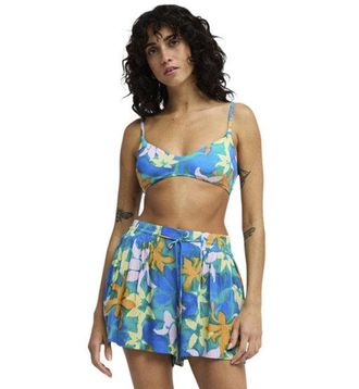 Billabong On Holidays - kurze Hosen - Damen