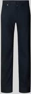 Pierre Cardin Slim Fit Stoffhose mit Viskose-Anteil Modell Lyon