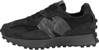 New Balance Baskets Homme Noir Baskets Casual 327, Noir, 40.5 EU