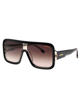Carrera Unisex Sunglasses Flaglab14 Black Acetate
